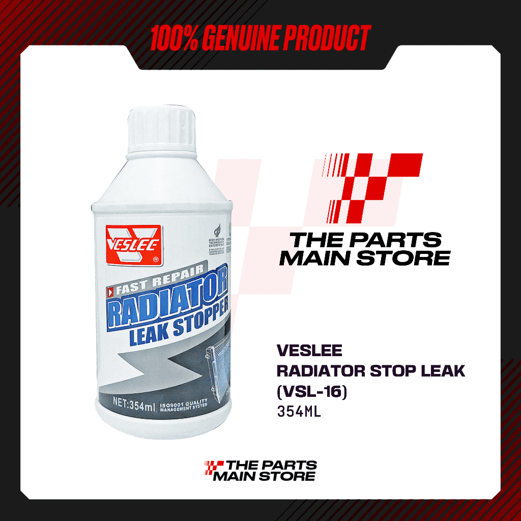 VESLEE RADIATOR LEAK STOPPER LIQUID TYPE (VSL-16) 12oz/354mL | Shopee ... VESLEE RADIATOR LEAK STOPPER LIQUID TYPE (VSL-16) 12oz/354mL | Shopee ...
