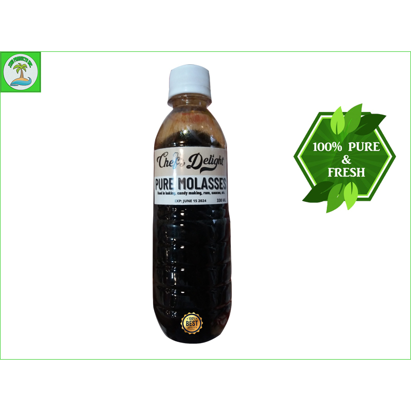 Pure Molasses Chief's Delight 330ml | Shopee Philippines