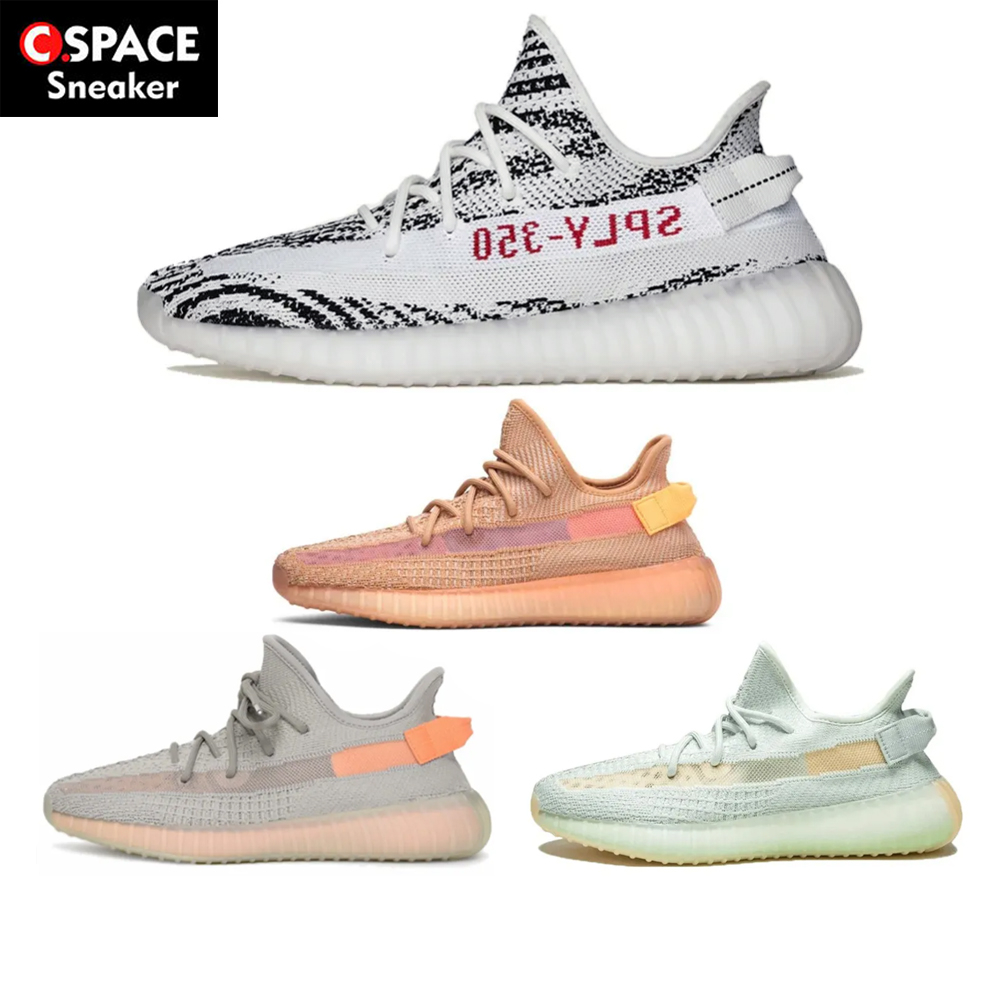 YeezyBoost 350 V2 Unisex Sneakers Shoes OEM Quality Inspired | Shopee Philippines