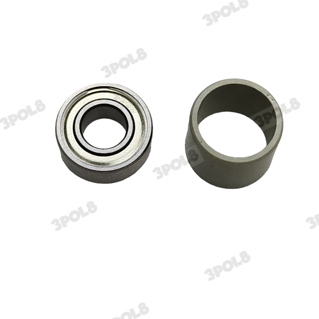 Sagmit Pedal Bearing DU 1010 Bushing 1210 Bike Deep Grove Radial DU ...