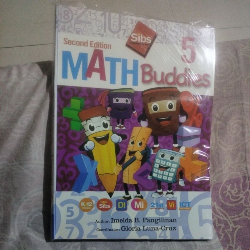 Math Buddies 5 ( Phoenix) | Shopee Philippines