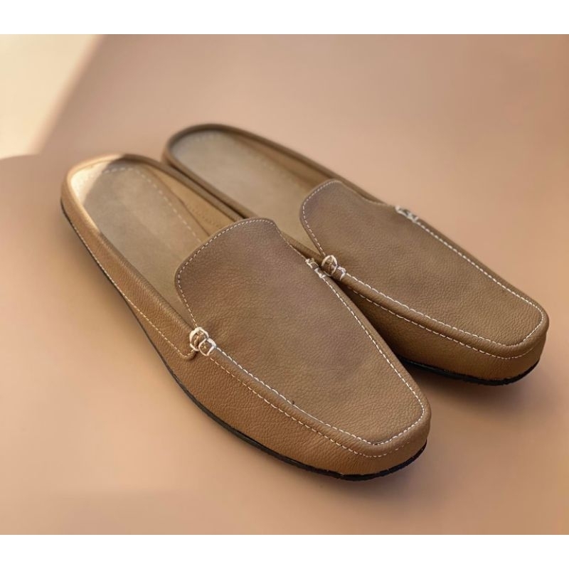 Loafer Half Shoes for MEN | Shopee Philippines