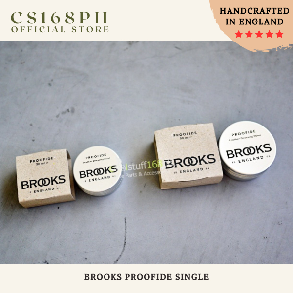 AAB Genuine Brooks Proofide Single (OFFICIAL DELAER) | Shopee Philippines