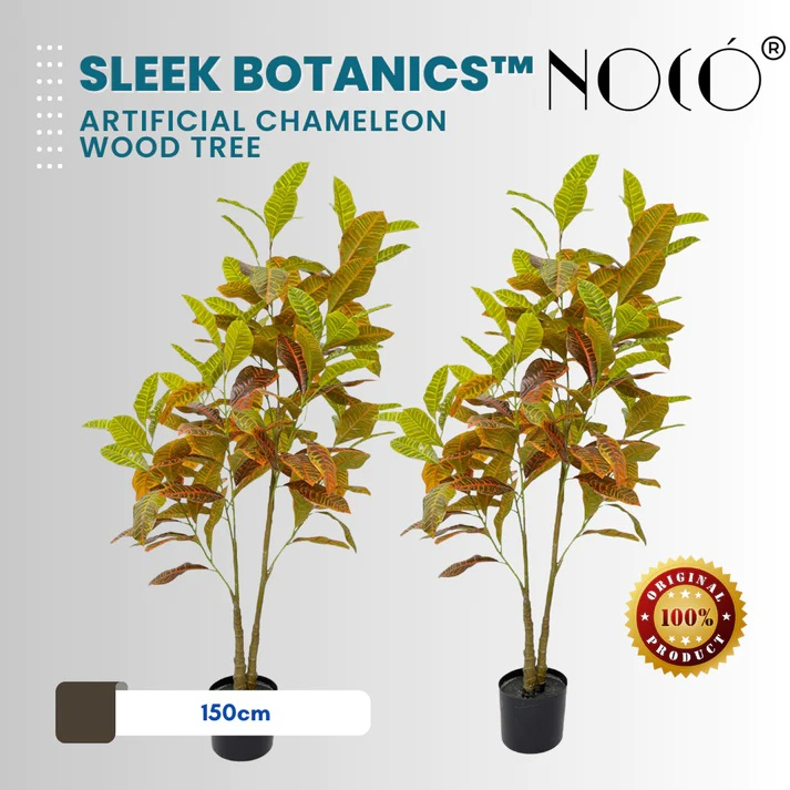 NOCO® SleekBotanics™ Artificial Chameleon Wood Tree | Shopee Philippines