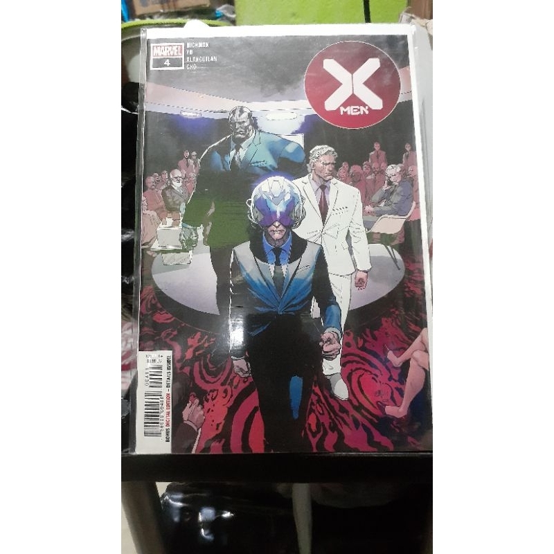 Marvel X-men Issue 4 | Shopee Philippines