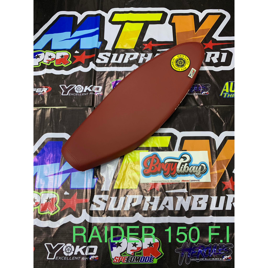 MTV NEW DESIGN FLAT SEAT FOR RAIDER 150 RAIDER FI WAVE125 NMAX PCX ...