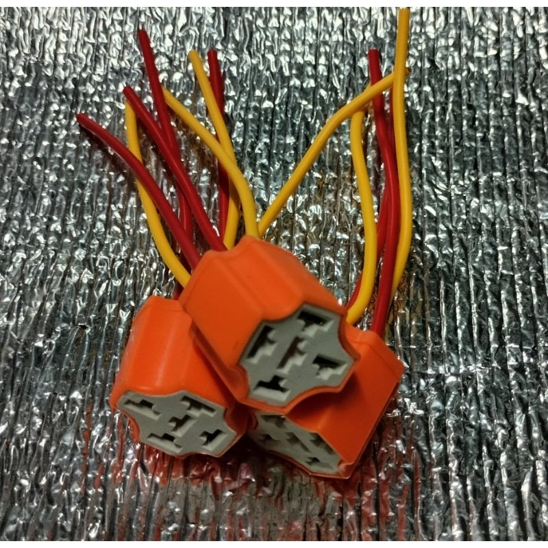 Horn Relay Socket 4 Pin 12V | Shopee Philippines