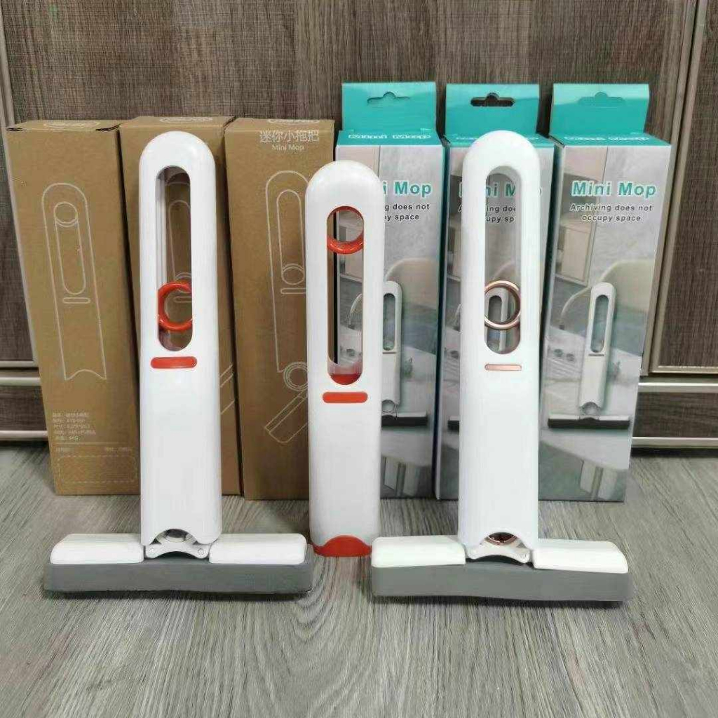 TONG'S Mini Cotton Mop (White) | Shopee Philippines