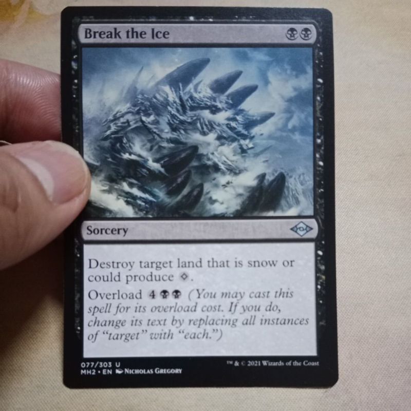 Break the Ice (Modern Horizons) | Shopee Philippines