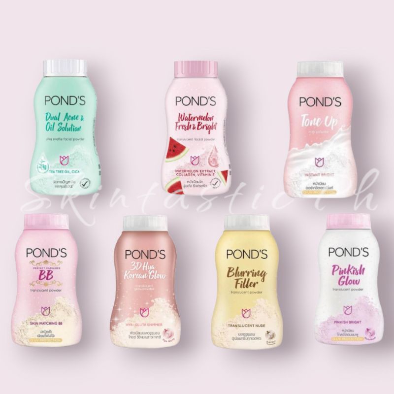 Original pond's powder thailand | Shopee Philippines