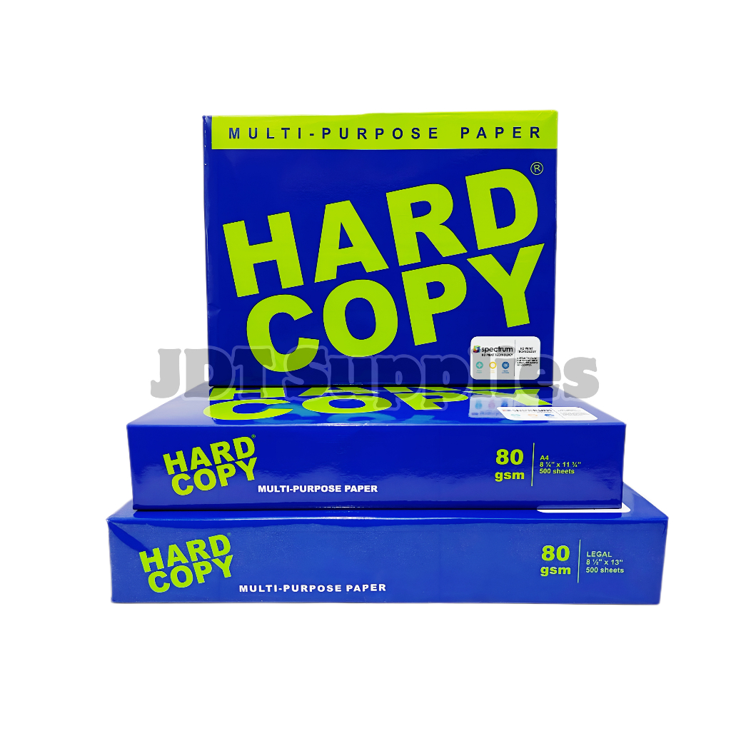 Hard Copy Bond Paper Substance 24 [80gsm] | Shopee Philippines