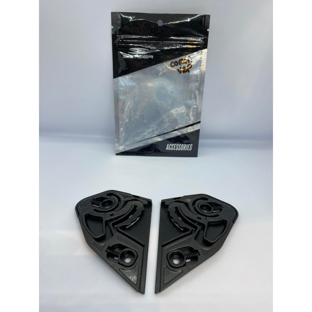 SPYDER CORSA VISOR BASE PLATE MECHANISM | Shopee Philippines