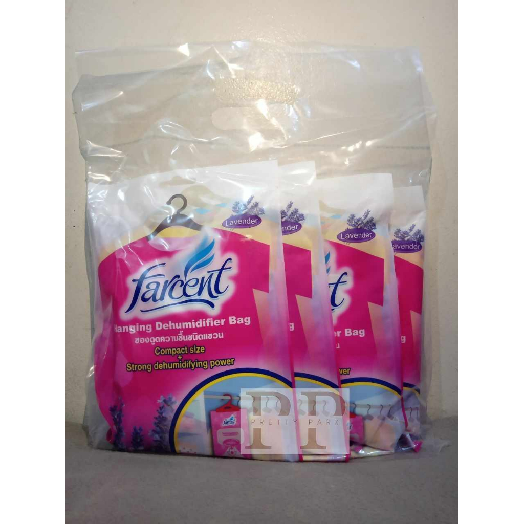 Farcent Hanging Dehumidifier (200g) | Shopee Philippines