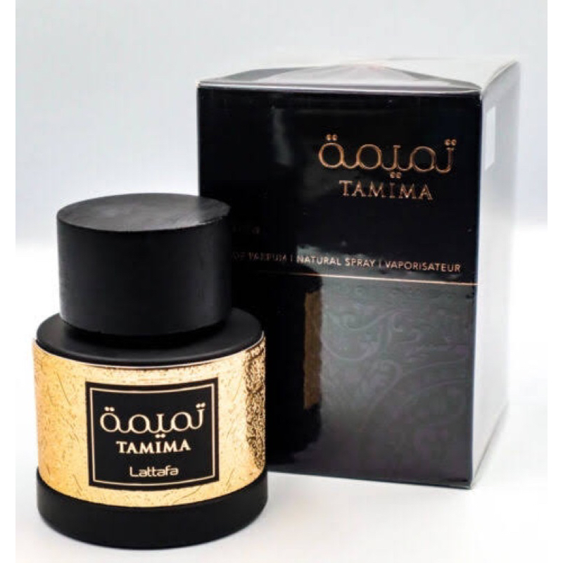 Lataffa Tamima Eau De Parfum 100ml | Shopee Philippines