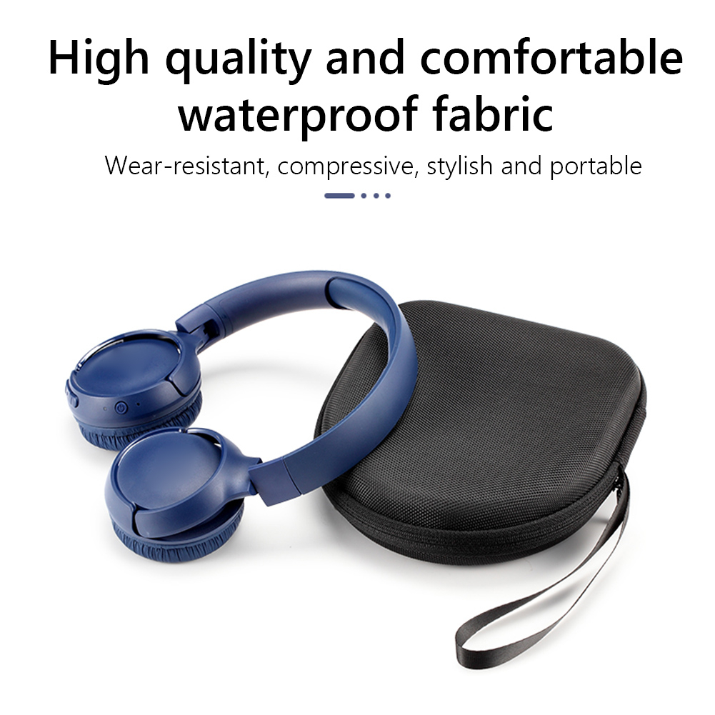 Waterproof Earphone Case Hard EVA Case High Quality Bag For Headphone ...