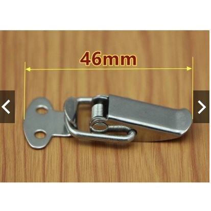 lock latches in incubator(stainless) (46mm length) | Shopee Philippines