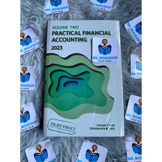 Practical Financial Accounting 2023 Volume Two by Conrado T. Valix and ...