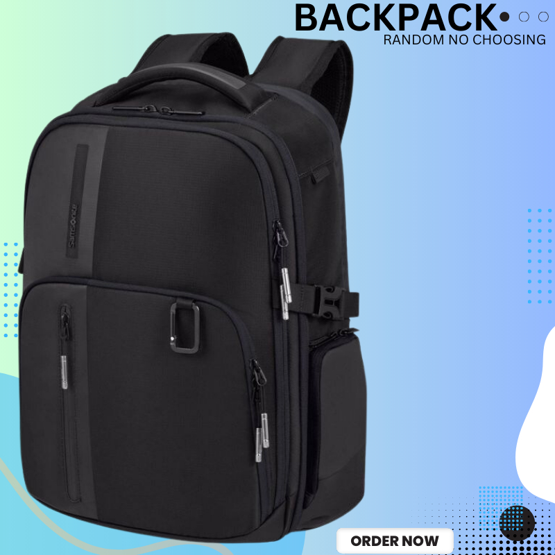 New Fashion Men's Backpack Men's Trendy Backpack, Multifunctional ...