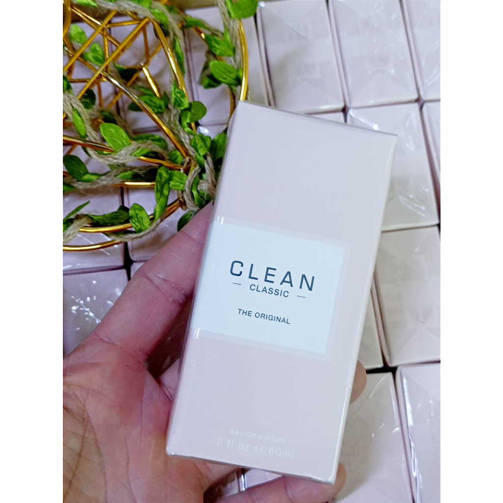 Clean Classic The Original 60ml Edp | Shopee Philippines