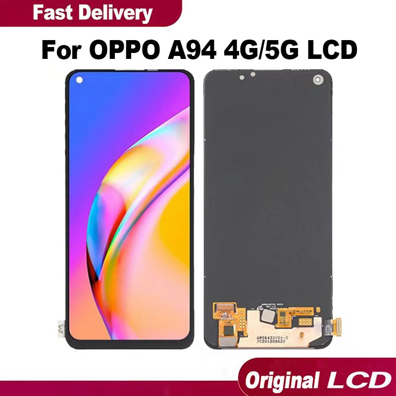 OPPO A94 4G 5G LCD Touch Screen | Shopee Philippines