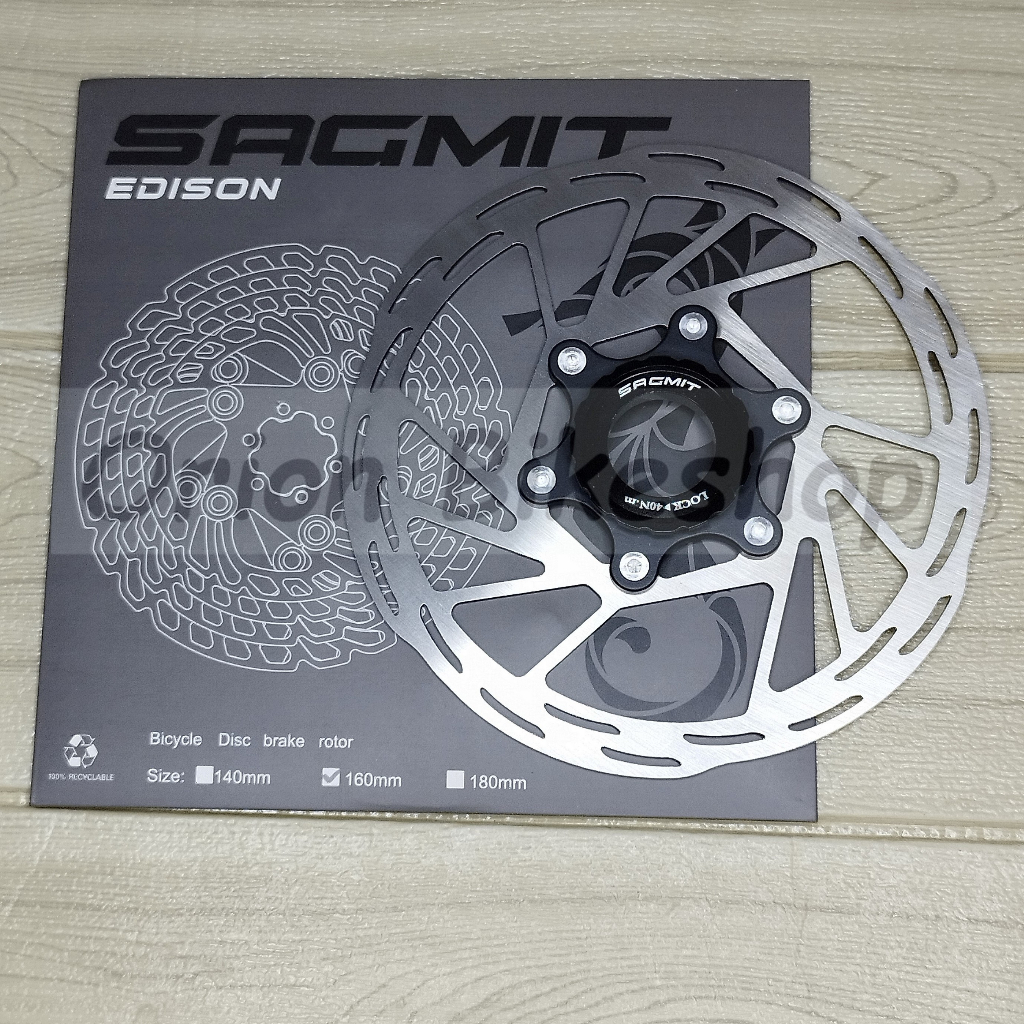 Sagmit Centerlock Rotor Bike Disc Center Lock MTB Center Lock Rotors ...