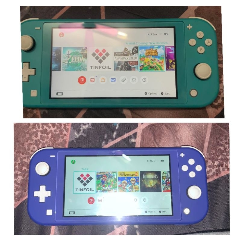 (CHEAPEST)nintendo switch lite complete | Shopee Philippines