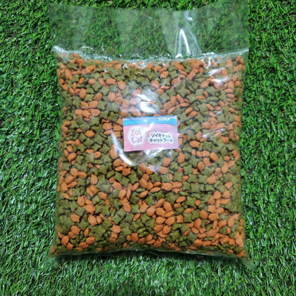 ZOI CAT FOOD PER (1 KILO) | Shopee Philippines