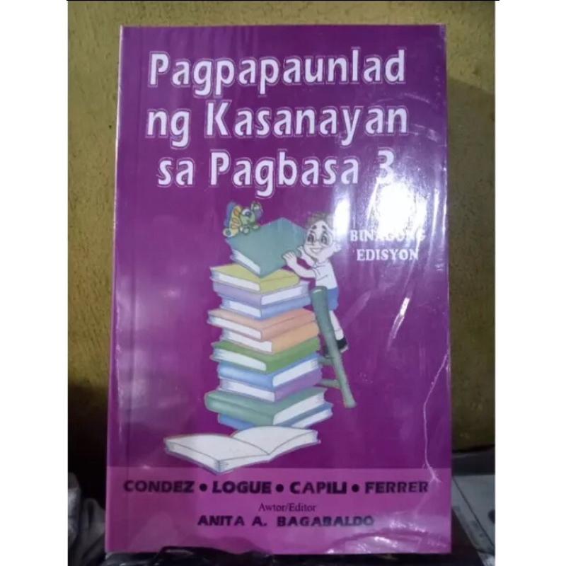 Pagpapaunlad ng Kasanayan sa Pagbabasa 3 | Shopee Philippines