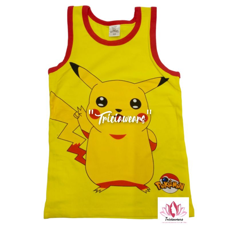 Pokemon Character Sando For Kids | Shopee Philippines