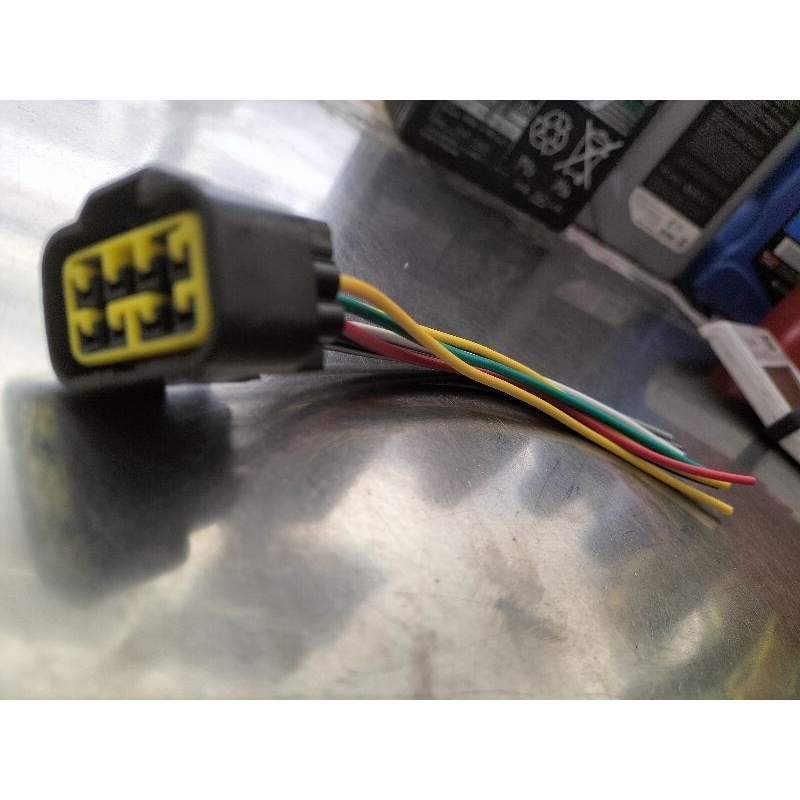 CDI SOCKET SMASH115 8pin | Shopee Philippines