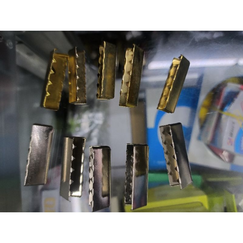 End clip for garison belt | Shopee Philippines