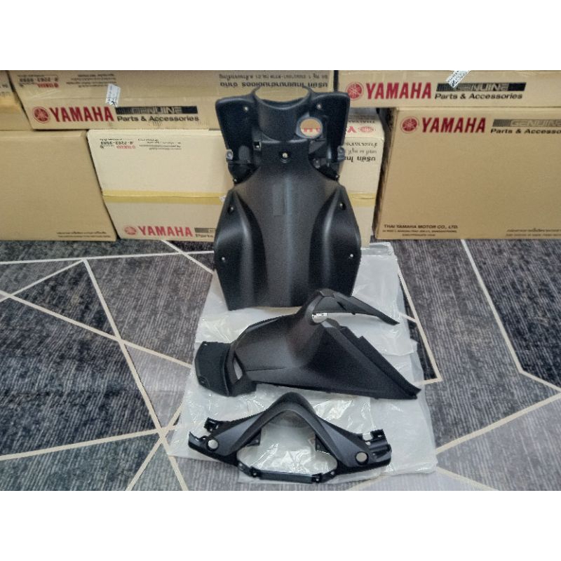 mxi mx carb inner fairings (genuine yamaha) | Shopee Philippines