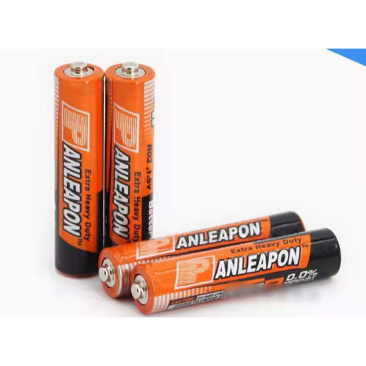 4pcs AAA / AA Battery ROYAL Super 2A/3A Batteries 1.5V | Shopee Philippines