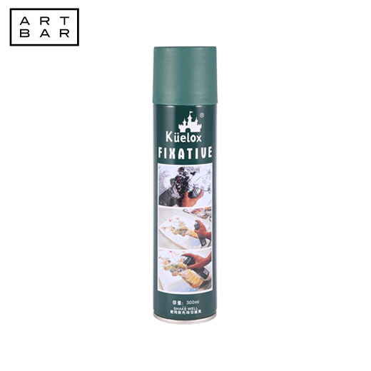 Kuelox Fixative Spray 300Ml - Art Bar PH | Shopee Philippines
