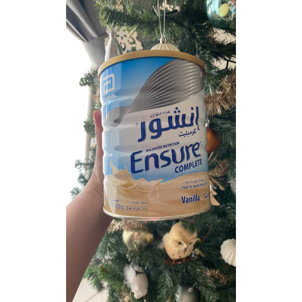 STAR Ensure TIN 850g | Shopee Philippines