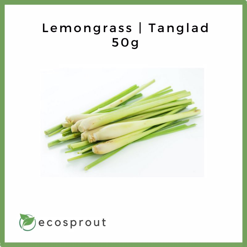 Fresh Lemongrass (Tanglad) | 50g | Fresh Vegetables | Fresh Fruits ...