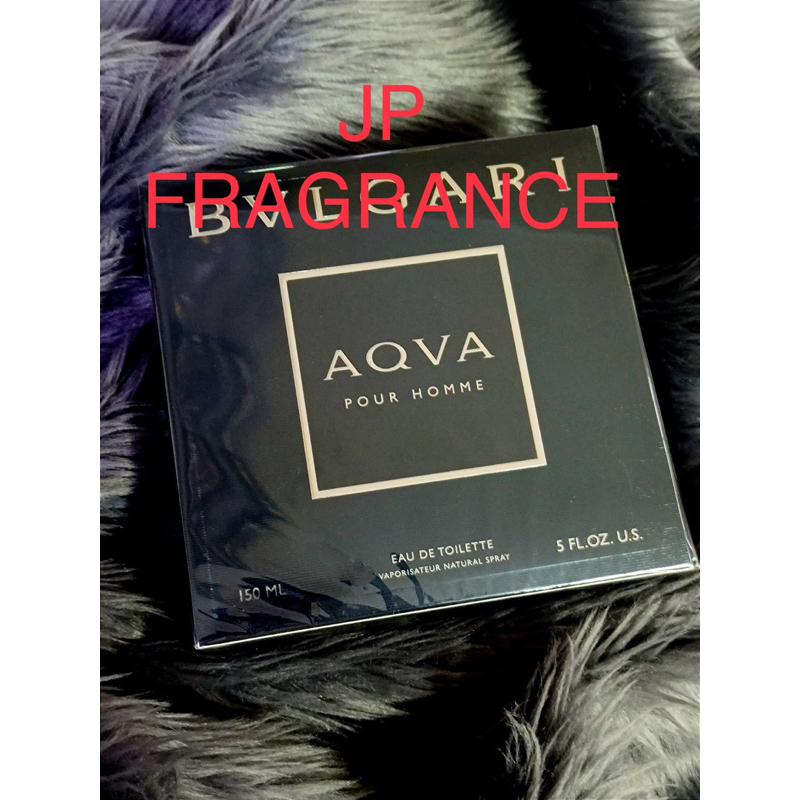 JP_Fragrance Aqua Pour Homme edt 100/150ml/SET | Shopee Philippines