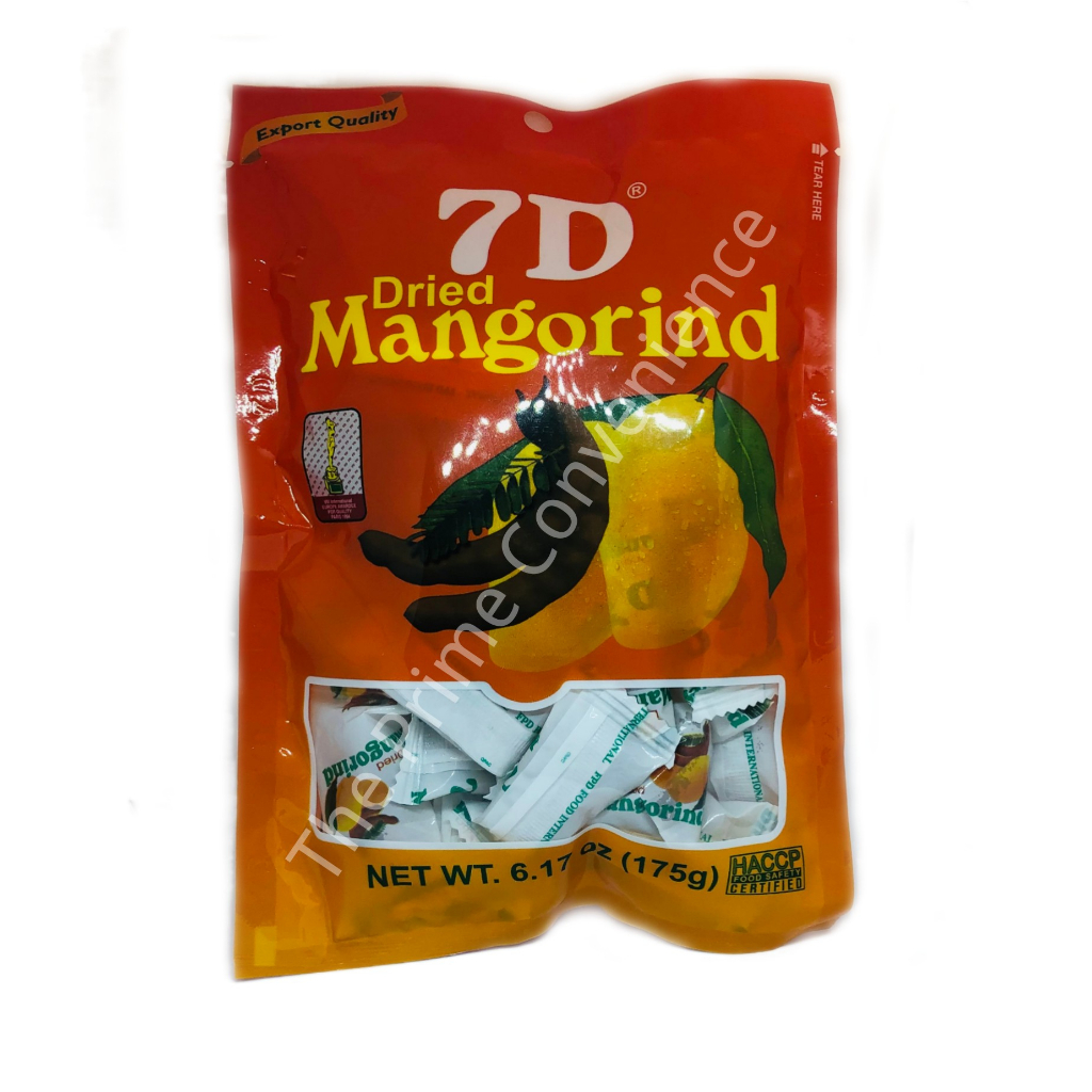 7D Dried Mangorind 90g & 175g | Shopee Philippines