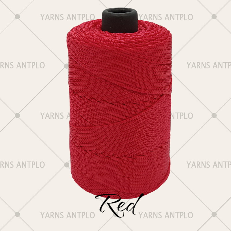 Yarns Art: NYLON/POLYPROPYLENE YARN/ROPE/STRING/CORD - 3MM -RESTOCK ...