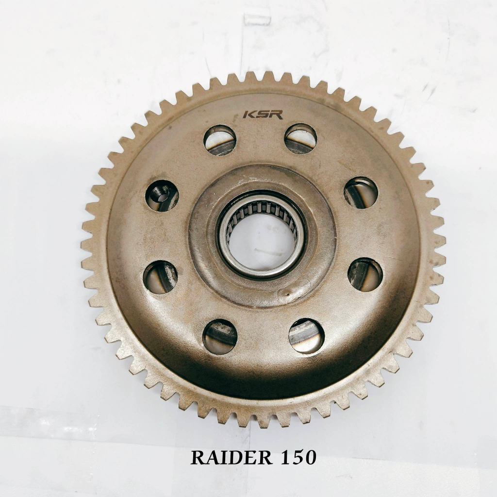 BENDIX STARTER ASSY WITH GEAR RAIDER 150 KSR THAILAND BRAND | Shopee ...