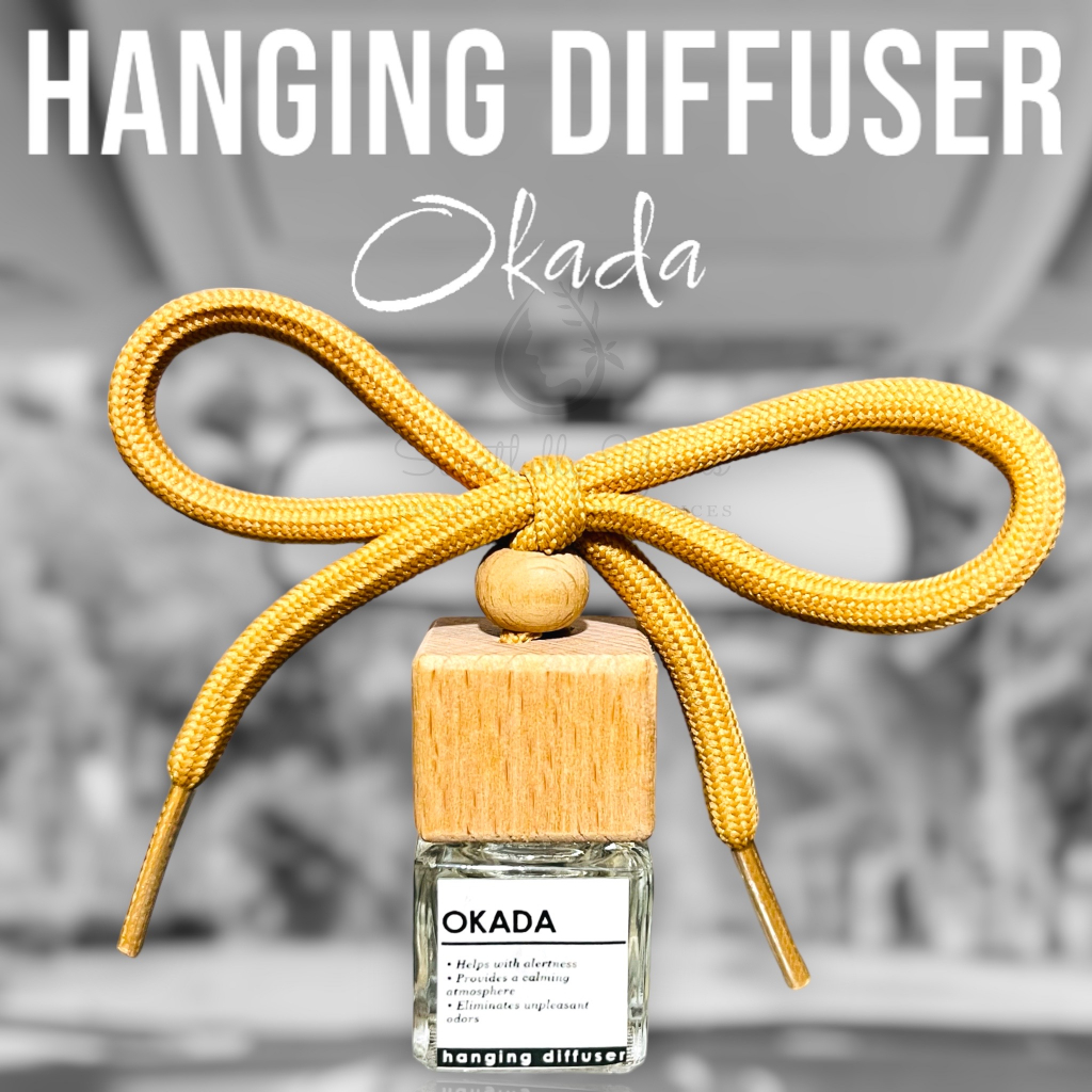 Okada - Hanging Diffuser (High Concentration Oil) | Shopee Philippines