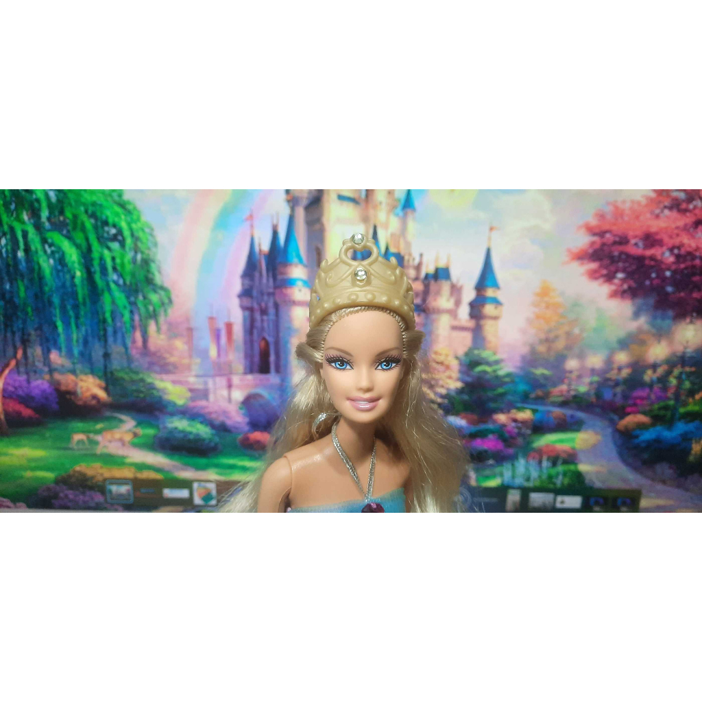 Barbie Doll Princess Crown 4 | Shopee Philippines