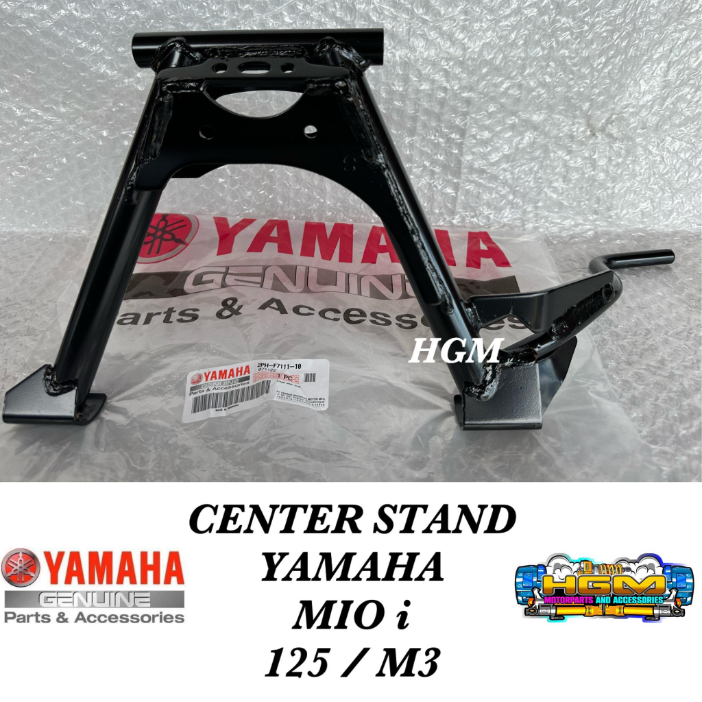 CENTER STAND FOR MIO 125I (M3) YAMAHA GENUINE PART | 2PH-F7111-10 ...