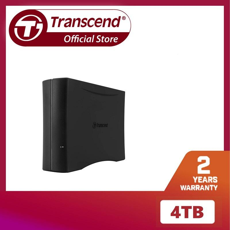 Transcend StoreJet Cloud110K 4TB External HardDrive | Shopee Philippines