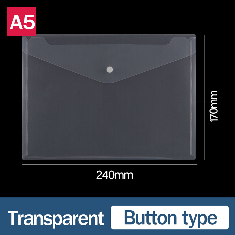 A4/A5 File Case File Bag Transparent Clear Plastic Envelope File Folder ... A4/A5 File Case File Bag Transparent Clear Plastic Envelope File Folder ...
