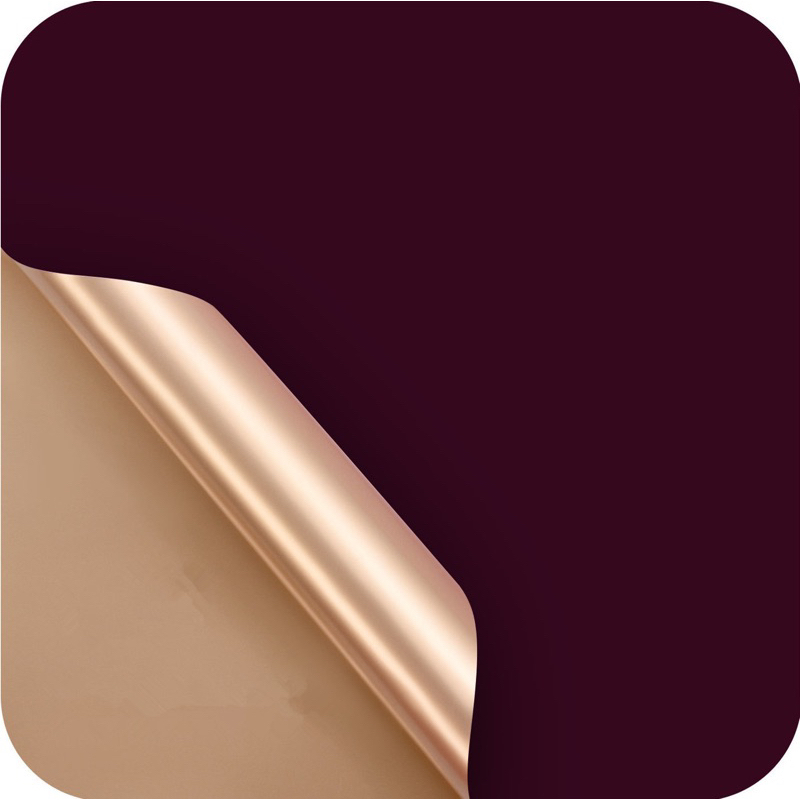 20in1 Pack Double-Sided Two Tone Colored Wrappers Bouquet Wrapping ...