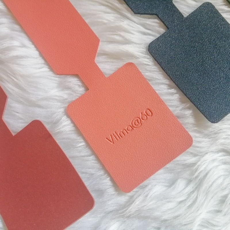 PERSONALIZED Luggage Tag | Shopee Philippines