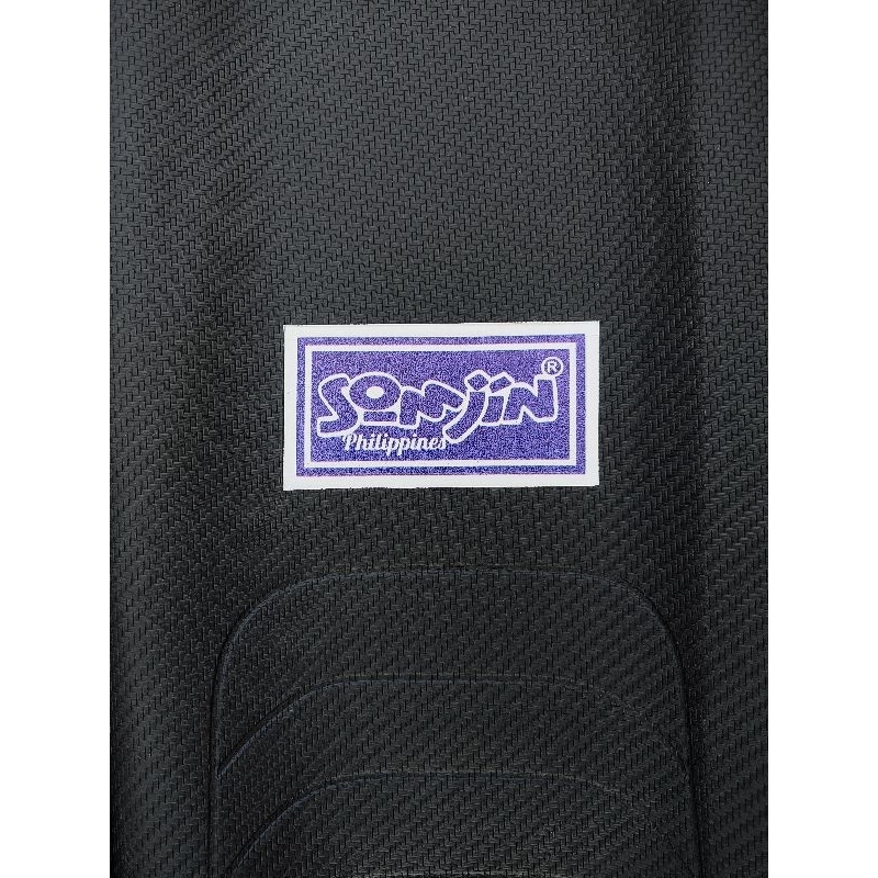 Universal Seat Cover Somjin Dry Carbon | Shopee Philippines
