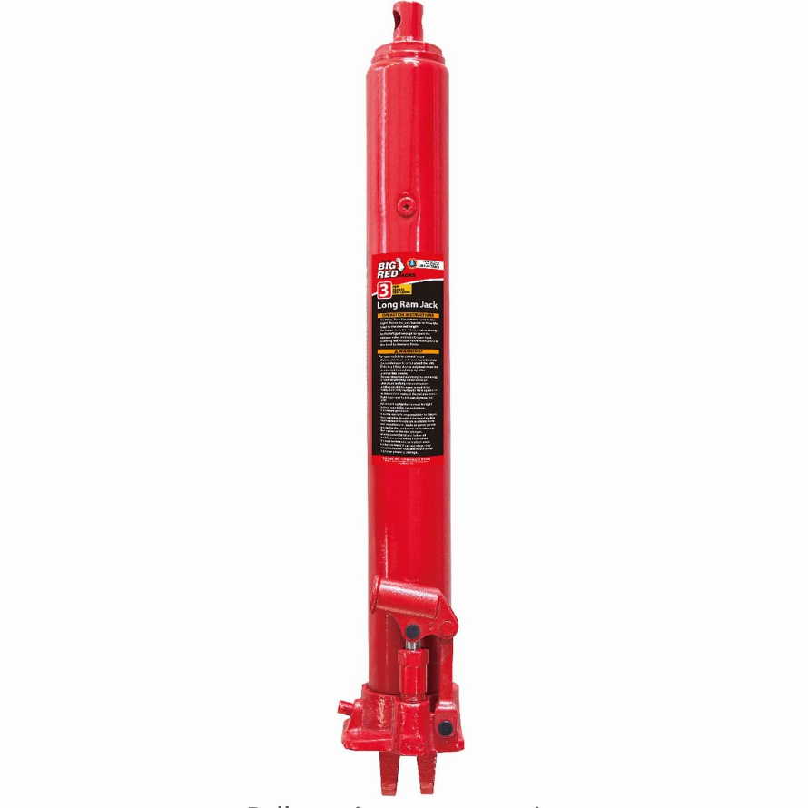 8T hydraulic jack engine lifting opening and closing tool hydraulic ...