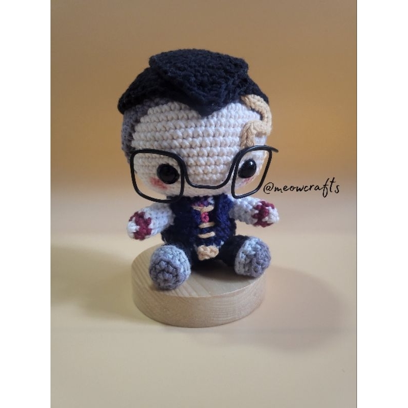 Valorant Crochet Amigurumis | Shopee Philippines